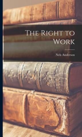The Right to Work - Literatura obcojęzyczna - Ceny i opinie - Ceneo.pl