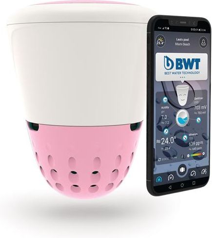 Bwt Digital Pool Tester Pwm Chlorine - Ceny i opinie - Ceneo.pl