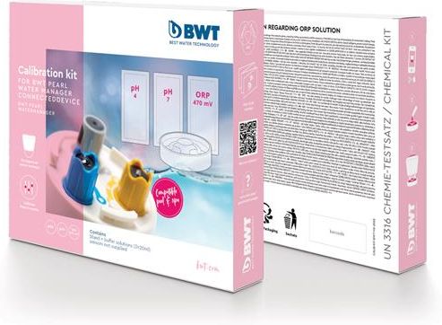 Bwt Calibration Kit For Pwm - Ceny i opinie - Ceneo.pl