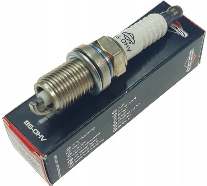 Świeca Zapłonowa Briggs 992304 692051 Oryginał - Ceny i opinie - Ceneo.pl