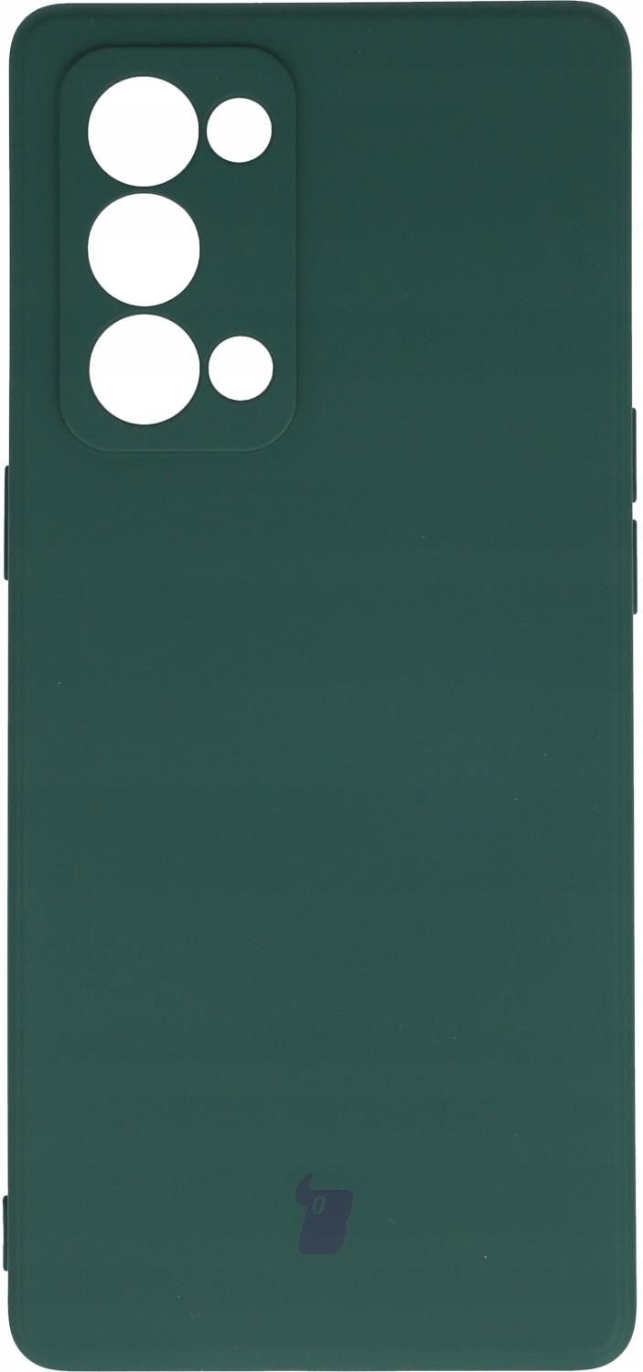Silikonowe Etui Bizon Case Do Oppo Reno 6 Pro - Etui na telefon, ceny i ...