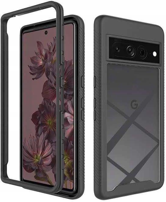 Full Body 360 Etui Pancerne Do Google Pixel 7 Pro - Etui na telefon ...