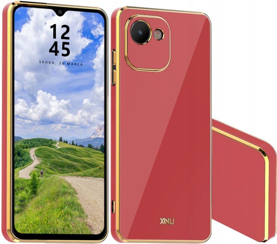 Etui Do Realme C30 Narzo 50I Prime Case Glamour - Etui na telefon, ceny ...
