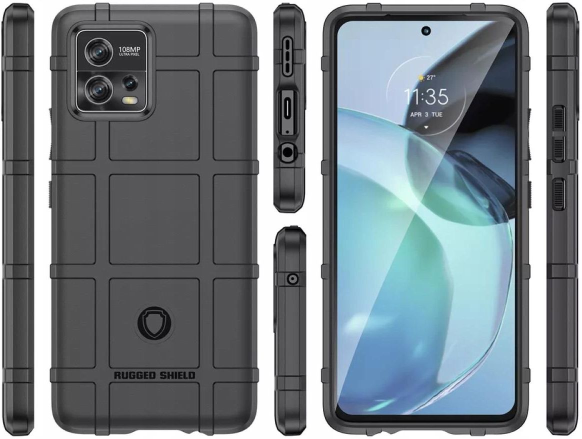 Etui Do Motorola Moto G72 Plecki Cover Obudowa - Etui na telefon, ceny ...