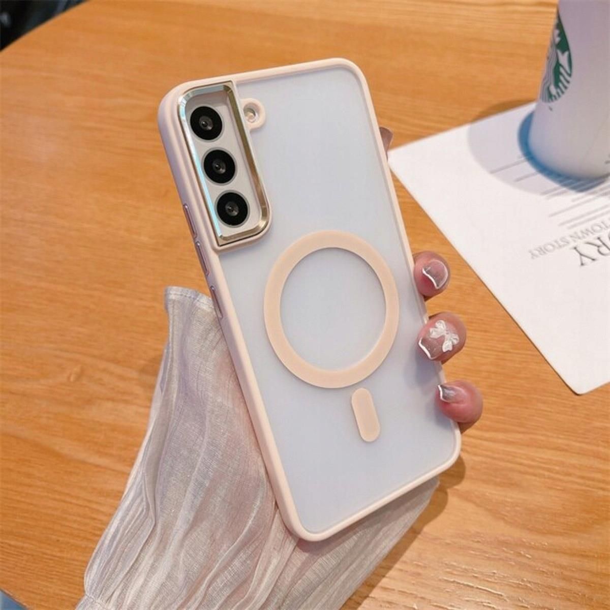 Etui Do Samsung Galaxy S22+ Plus Magsafe Case - Etui na telefon, ceny i ...