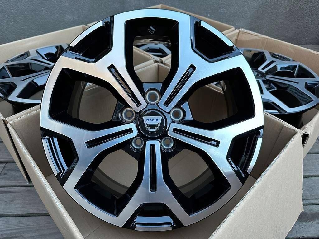 Felgi Renault Renault Felgi 17cali Dacia Duster 5x1143 F7028 ...