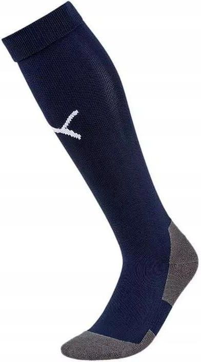 Puma Getry Piłkarskie Liga Core Socks Granatowe 70 70344107 - Ceny i ...