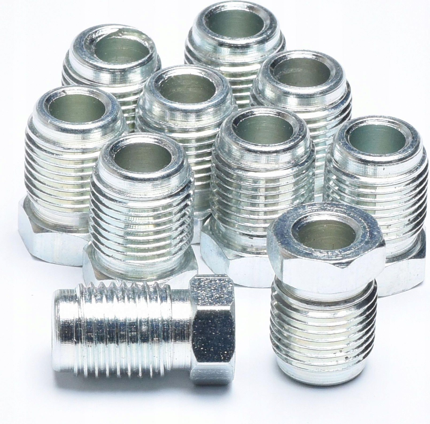 Pph Sobimax Rurka przewody przewód hamulcowy 5m 10 końcówek - Opinie i ...