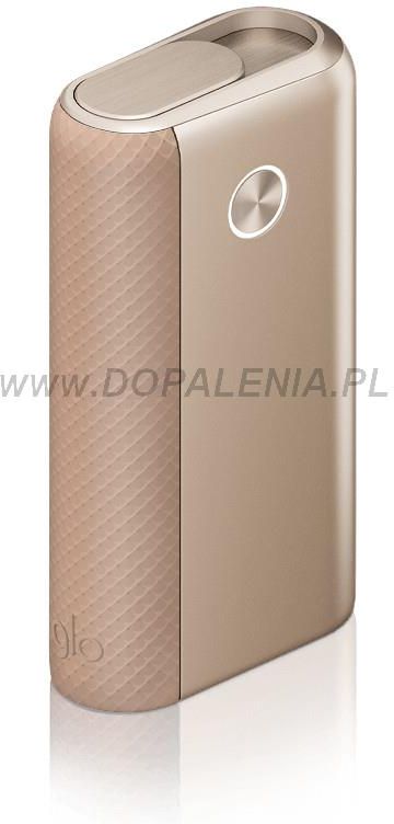 Glo Hyper+ UniQ Podgrzewacz do Tytoniu na Wkłady Neo Gold - Ceny i ...