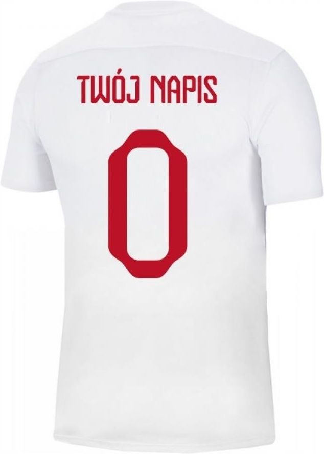 Nike Koszulka Polska Twój Napis 182Cm L Pl2003 - Ceny i opinie - Ceneo.pl