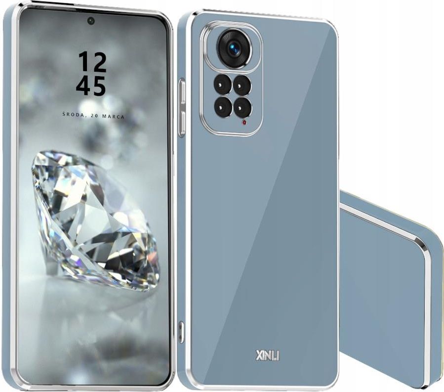 Etui Glamour Shine Do Redmi Note 11 11S - Etui na telefon, ceny i ...