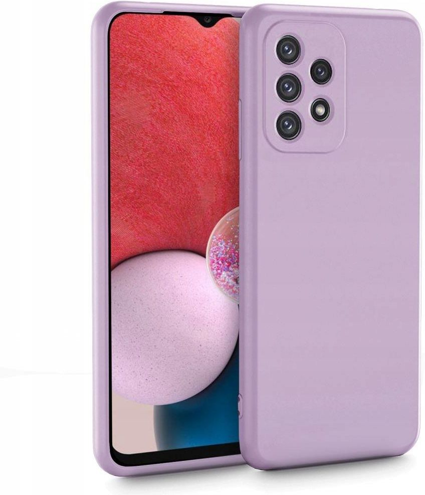 Tech-Protect Icon Samsung A13 4G/Lte Violet - Etui na telefon, ceny i opinie - Ceneo.pl