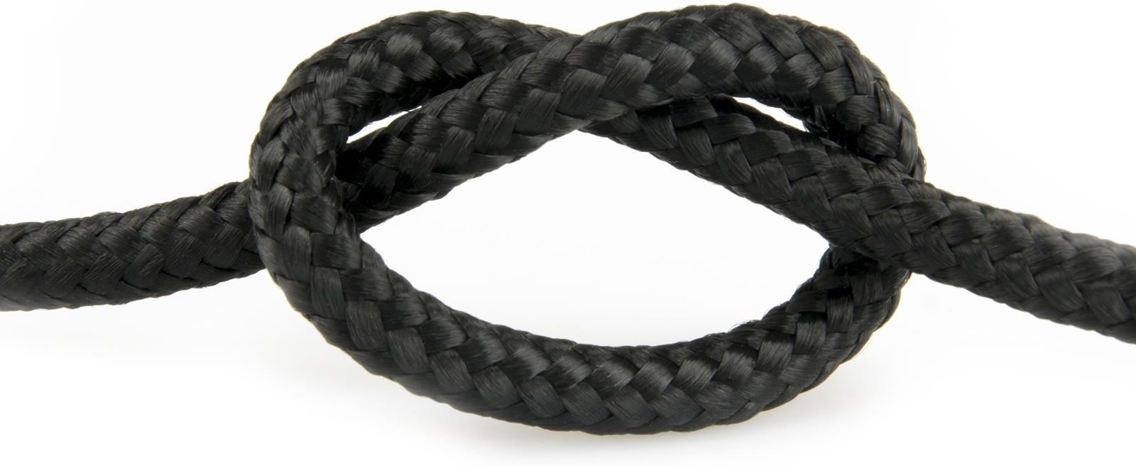 Dq-Pp Lina Polipropylenowa 6Mm Pleciona Czarna 50M - Ceny i opinie - Ceneo.pl