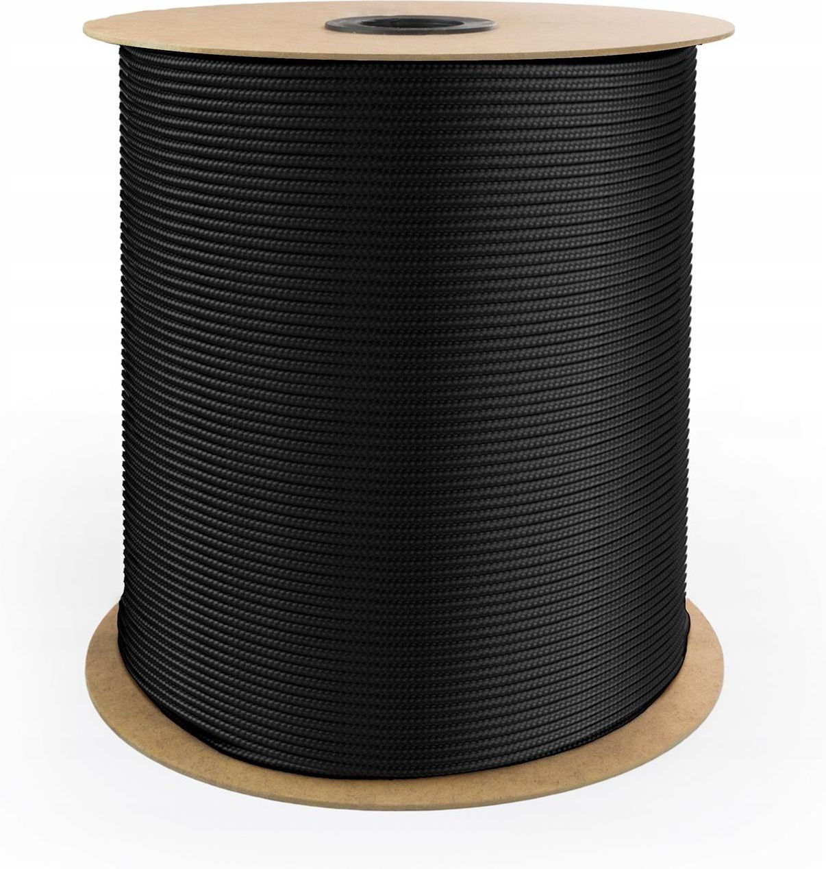 Dq-Pp Lina Polipropylenowa 6Mm Pleciona Czarna 20M - Ceny i opinie - Ceneo.pl