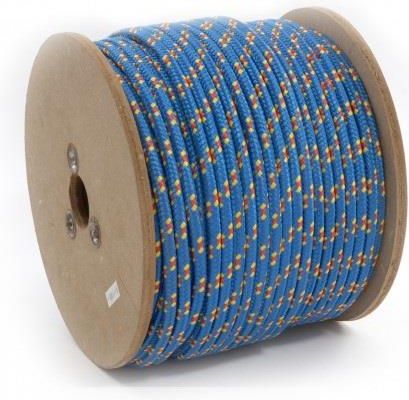 Dq-Pp Lina Linka Polipropylenowa 8Mm 30M Pleciona Lilpp8N4 - Ceny i opinie - Ceneo.pl