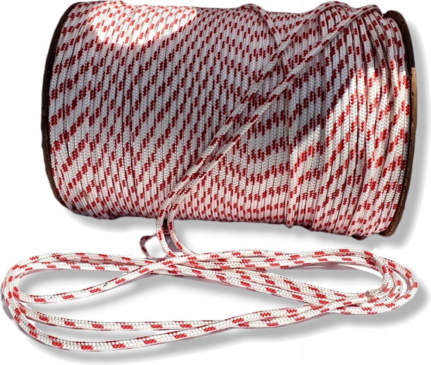 Dq-Pp Lina Linka Pleciona Polipropylenowa Fi 6Mm 20M Lilpp6B2 - Ceny i opinie - Ceneo.pl