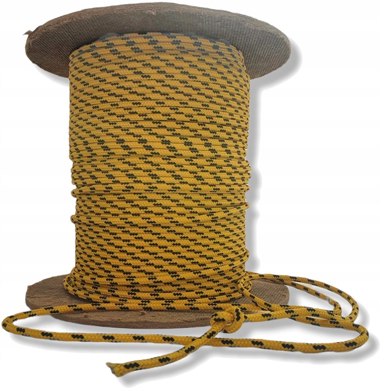 Dq-Pp Lina Linka Pleciona Polipropylenowa Fi 6Mm 20M Lilpp6B2 - Ceny i opinie - Ceneo.pl