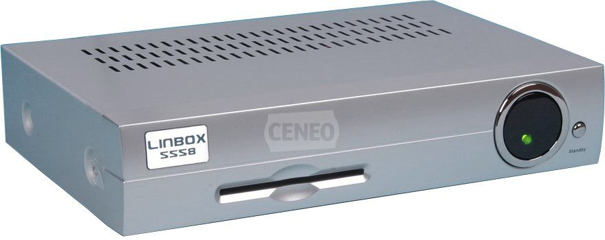 Linbox 5558 - Opinie i ceny na Ceneo.pl