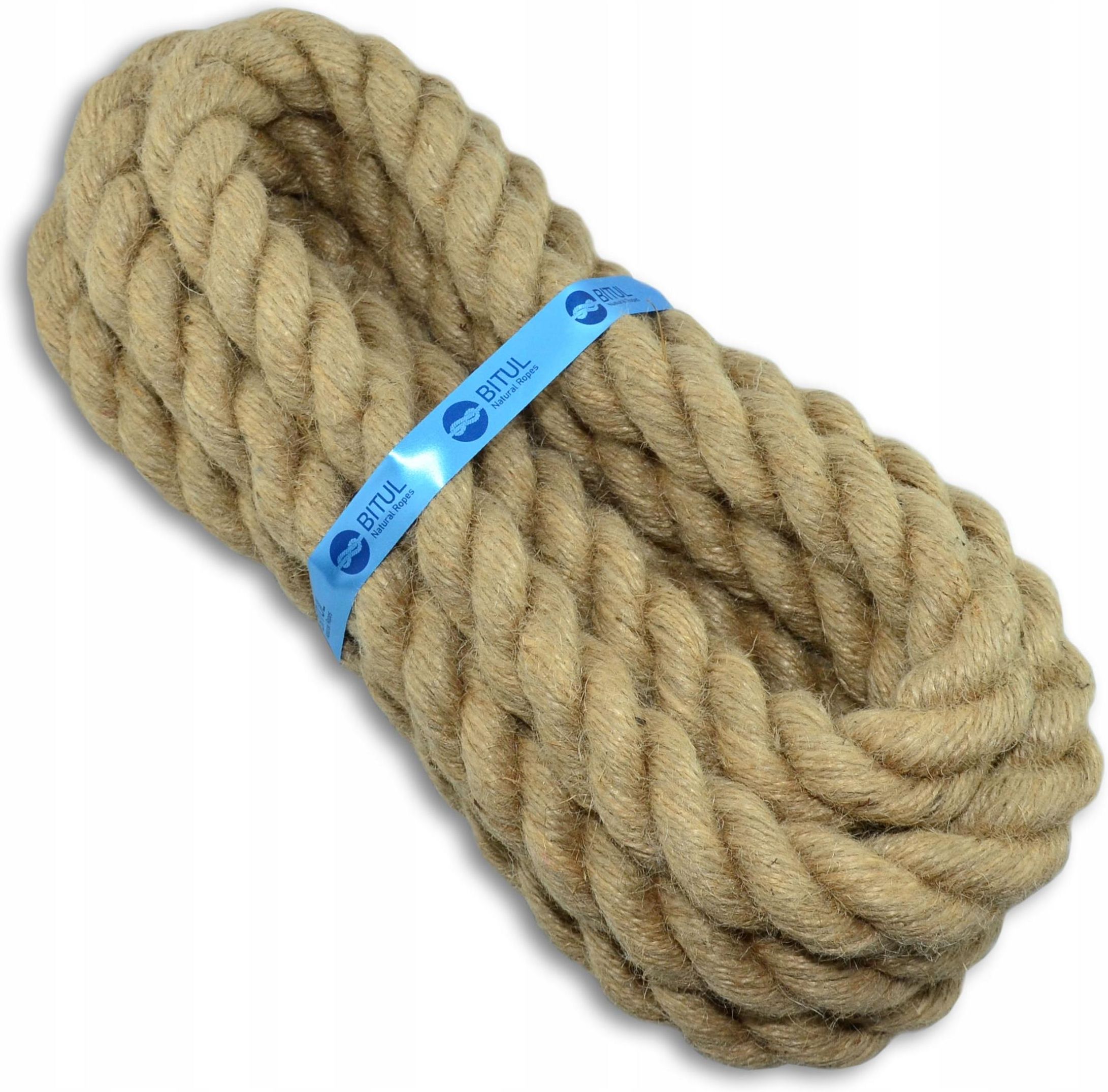 Bitul Lina Jutowa 30Mm 50M Gruby Sznur - Ceny i opinie - Ceneo.pl