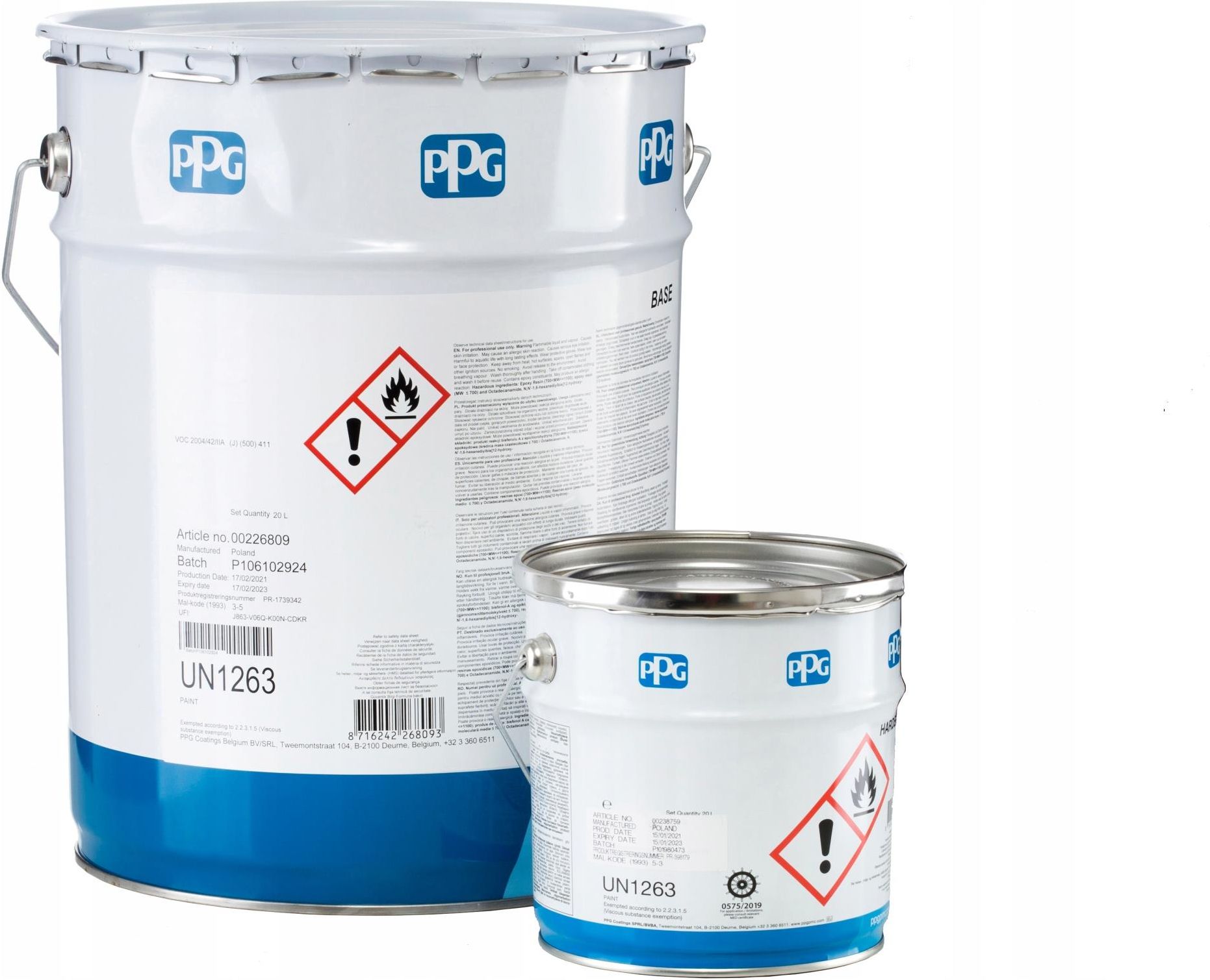 Farba Sigmadur 550 Wszystkie - Ceny i opinie - Ceneo.pl