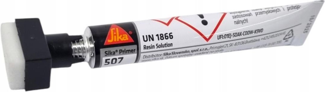 Sika 207 Podkład 10Ml Aplikator Skpr2070010 - Ceny i opinie - Ceneo.pl