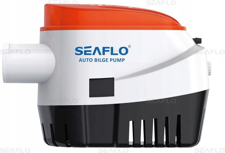 Seaflo Pompa Zęzowa Automatyczna 12 V 4000 L/H Sfbp1G110006 - Ceny i ...