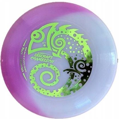 Discraft U Frisbee Ultrastar 175G Usa Chameleon Uv - Ceny i opinie ...