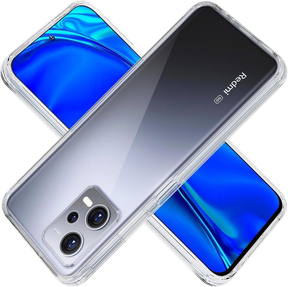 Xiaomi Redmi Note 12 Pro+ - 3Mk Clear Case - Etui na telefon, ceny i ...