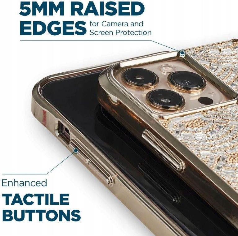 Case-Mate Brilliance - Etui Iphone 14 Pro Max (Cha - Etui na telefon ...