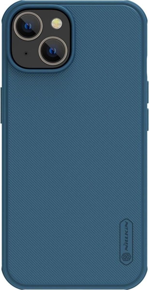 Nillkin Super Frosted Shield Pro Magnetic Case Etui Iphone 14 Z Magsafe Magnetyczne Niebieski ...