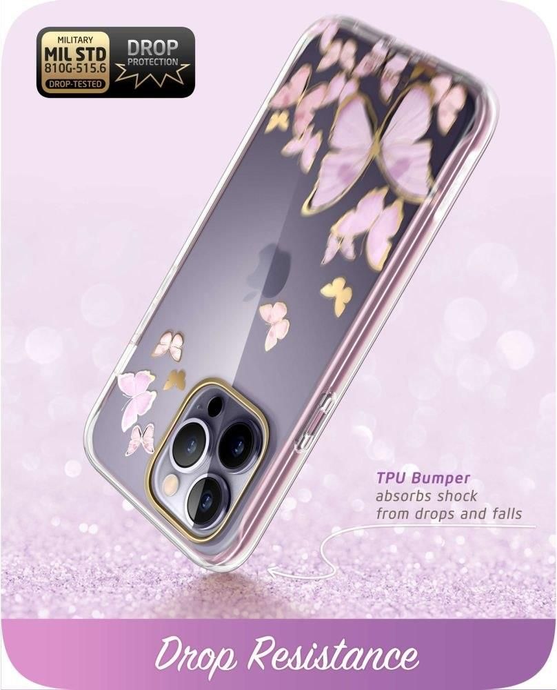 Etui Supcase Cosmo Apple Iphone 14 Pro Max Purple Fly - Etui na telefon ...