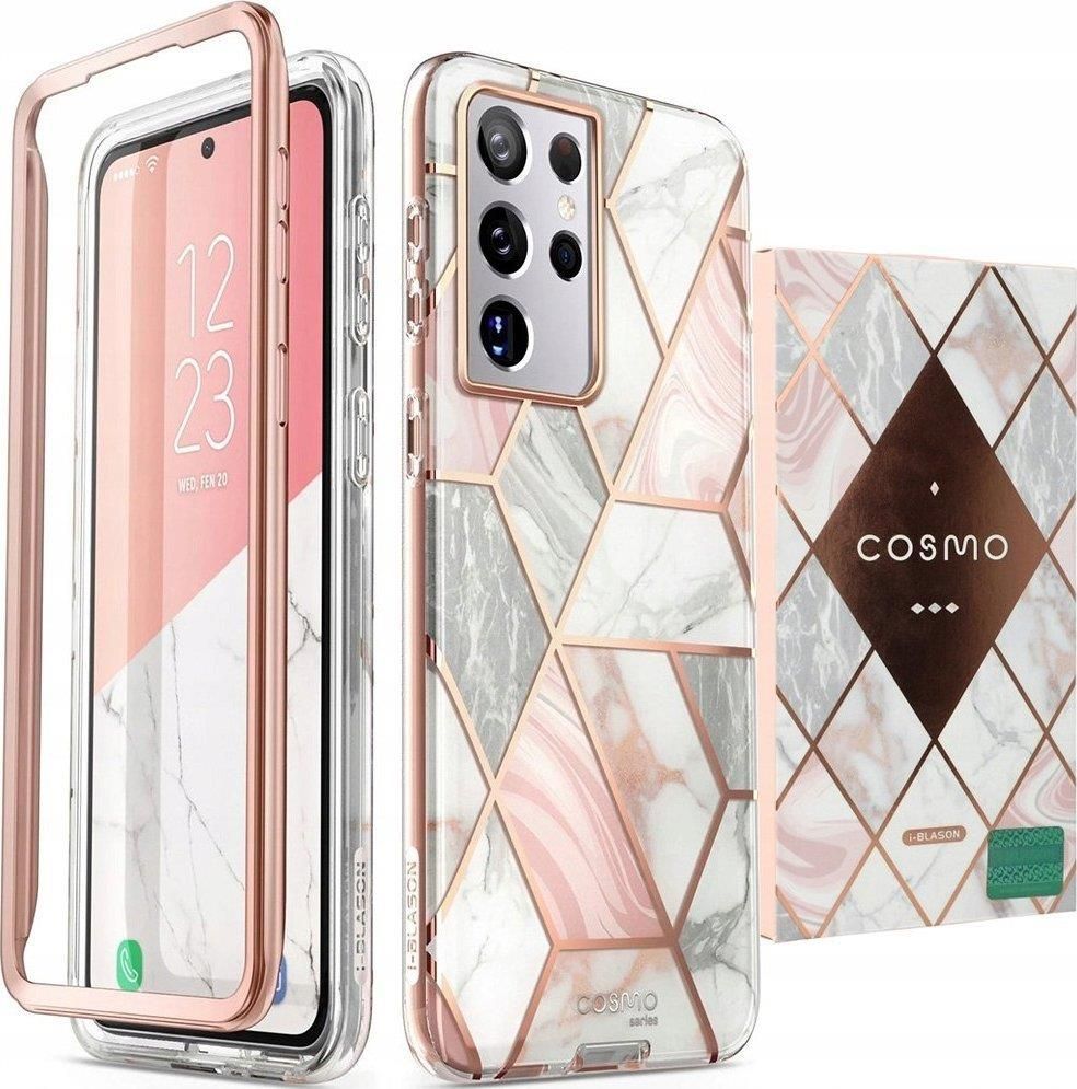 Supcase Etui Do Galaxy S21 Ultra, Cosmo Nosp Cover - Etui na telefon ...