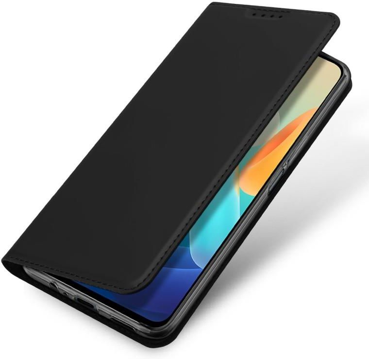 Etui Duxducis Skinpro Na Telefon Vivo Y16 4G V2214 / Y02S Czarne - Etui ...