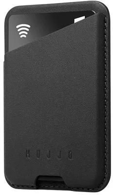 Mujjo Leather Magsafe Card Wallet - The Ultimate Accessory For Your ...