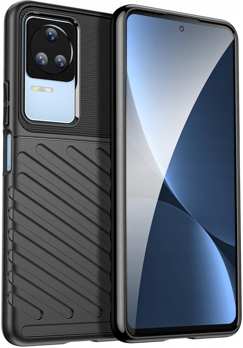 Thunder Case Etui Xiaomi Poco F4 5G Silikonowy Pan - Etui na telefon ...