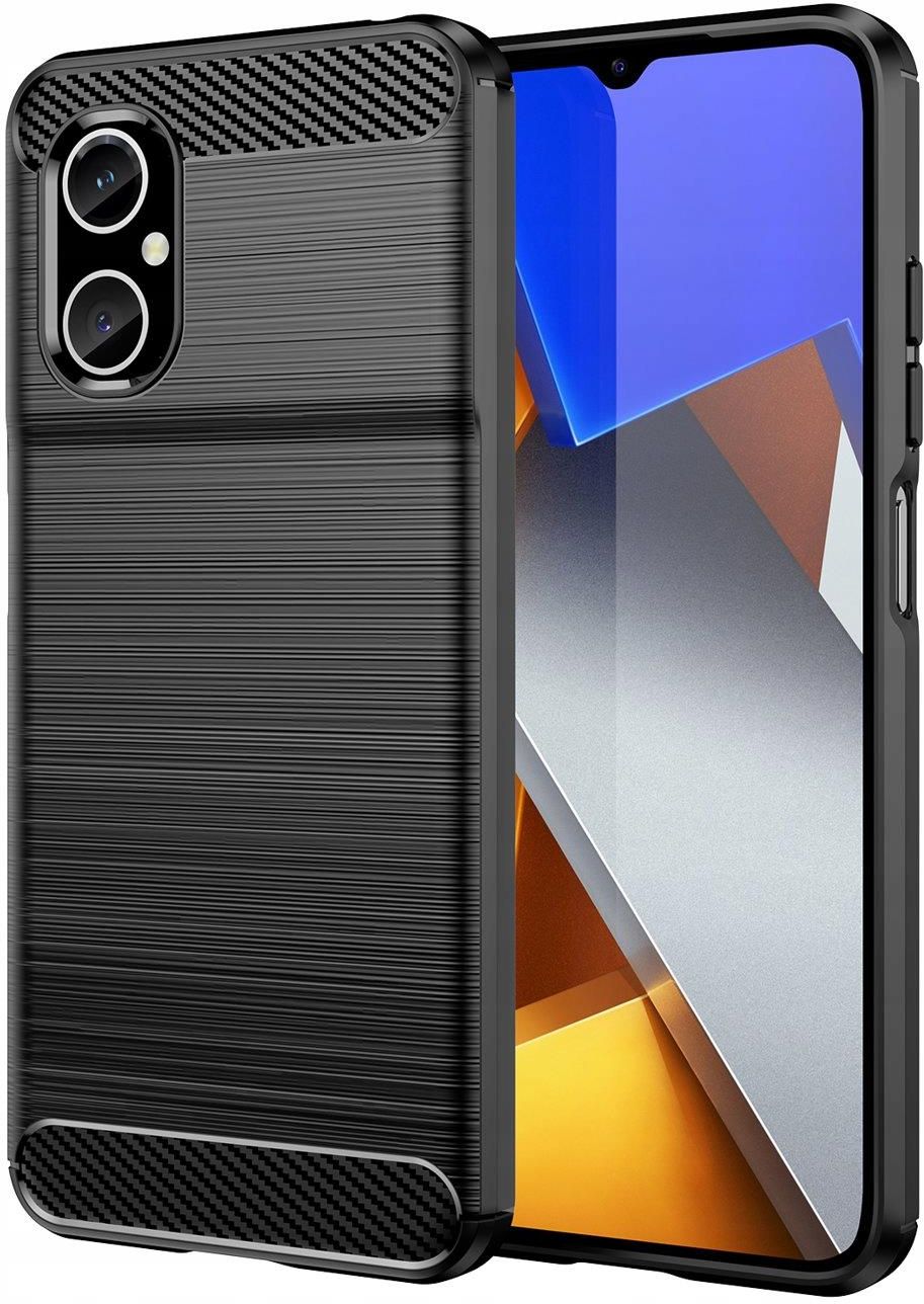 Carbon Case Etui Xiaomi Redmi Note 11E /Redmi 10 5 - Etui na telefon ...
