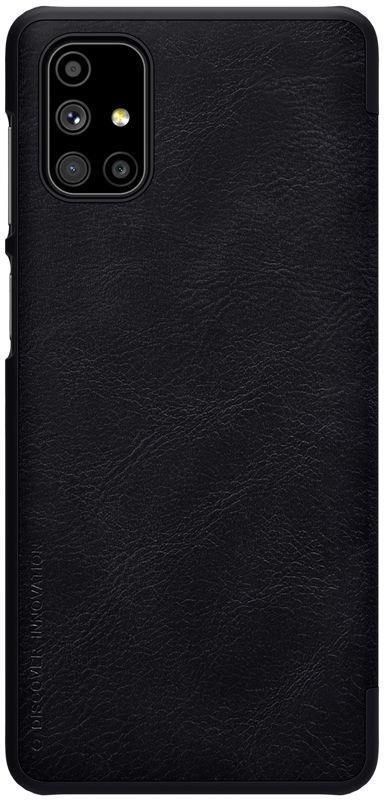Nillkin Etui Qin Leather Case Samsung Galaxy M51 Czarne - Etui na ...