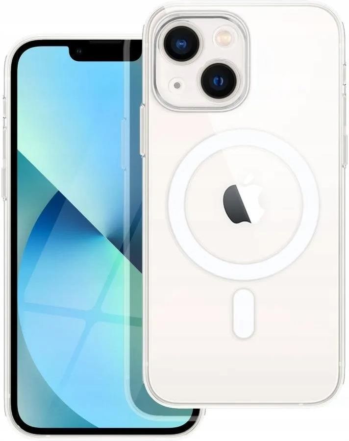 Clear Mag Cover Case For Iphone 12 Pro - Etui na telefon, ceny i opinie ...