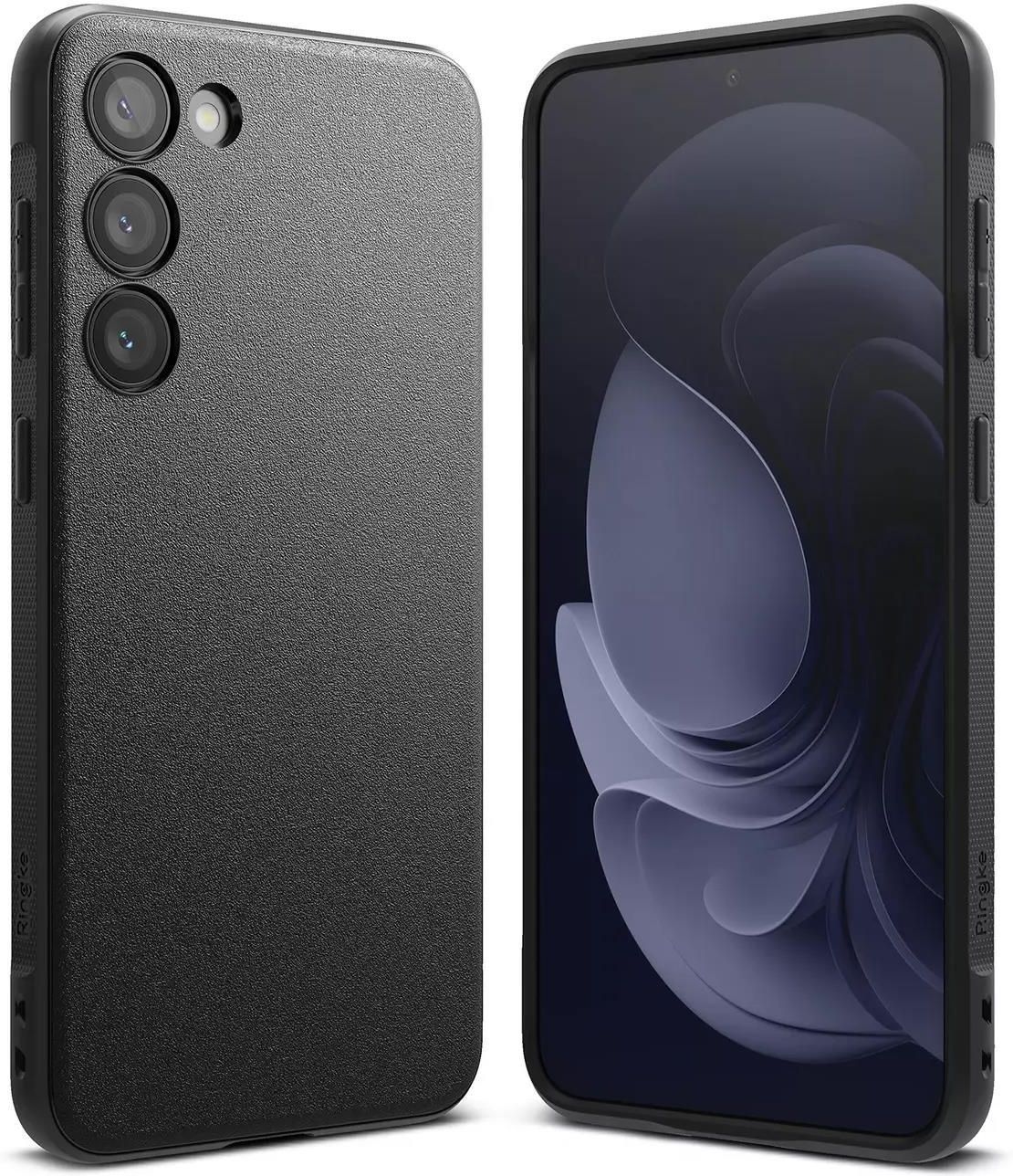 Etui Ochronne Ringke Onyx Do Samsung Galaxy S23 Czarne - Etui na ...