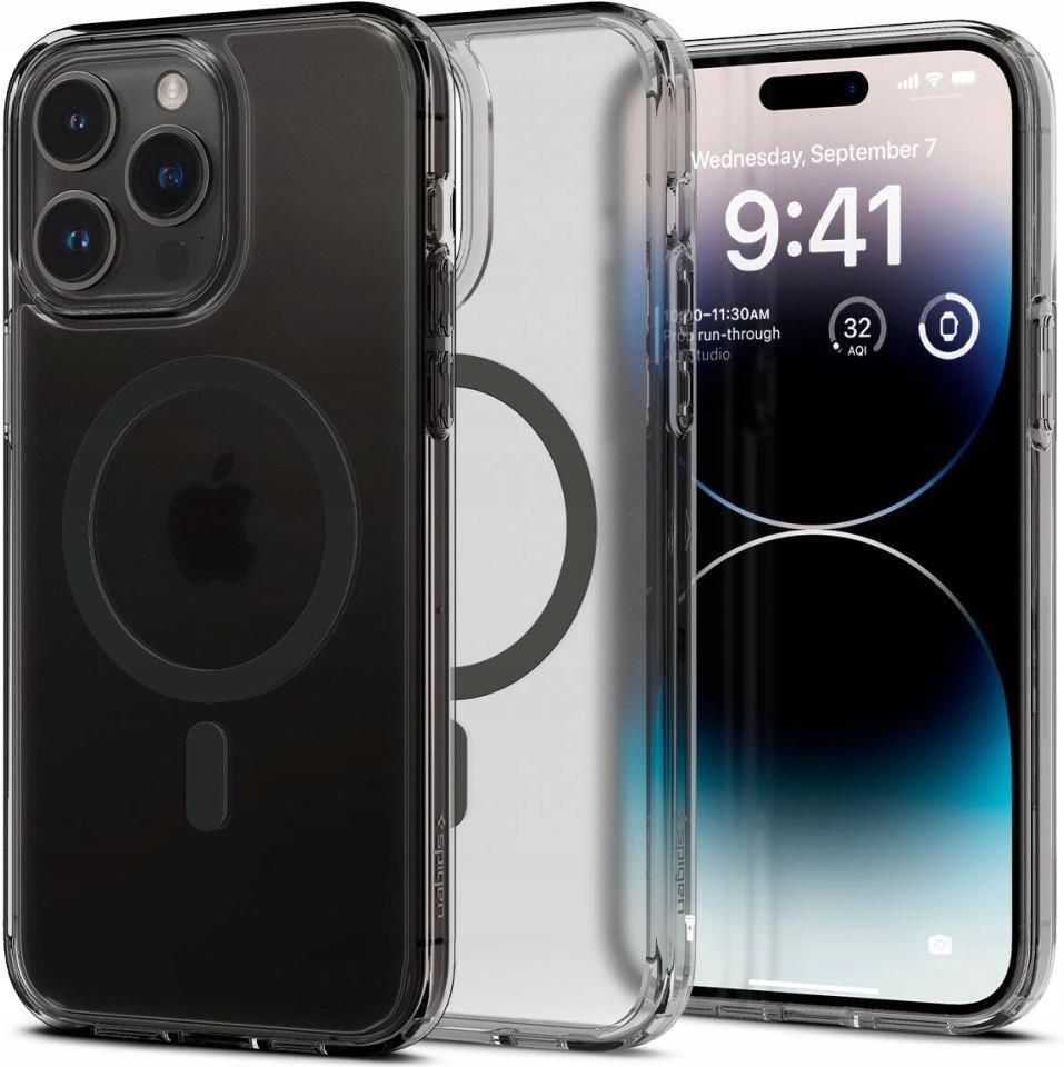 Spigen Ultra Hybrid Mag Magsafe Iphone 14 Pro Max - Etui na telefon ...