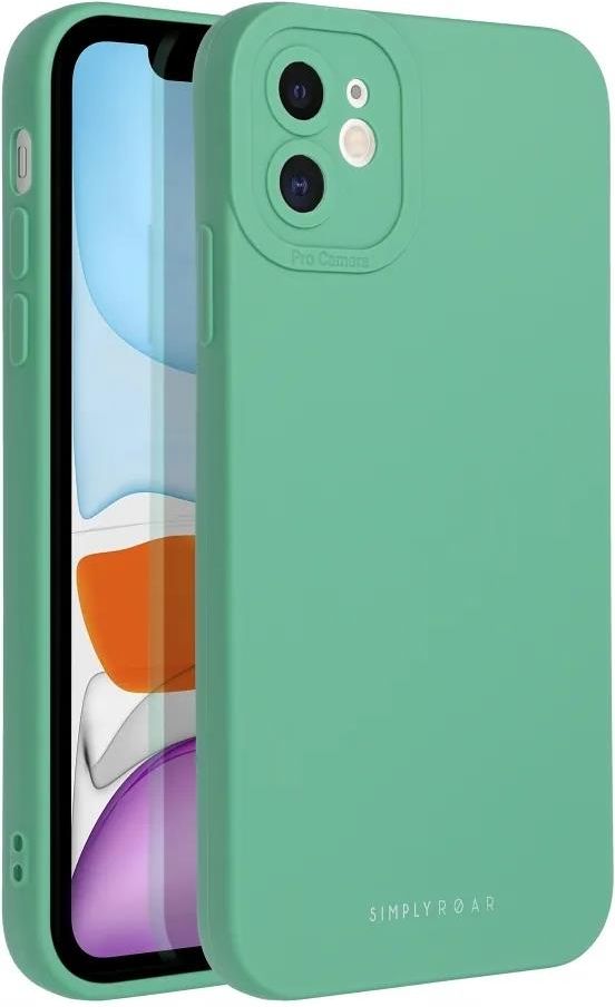 Futerał Roar Luna Case - Do Iphone 11 Zielony - Etui na telefon, ceny i ...
