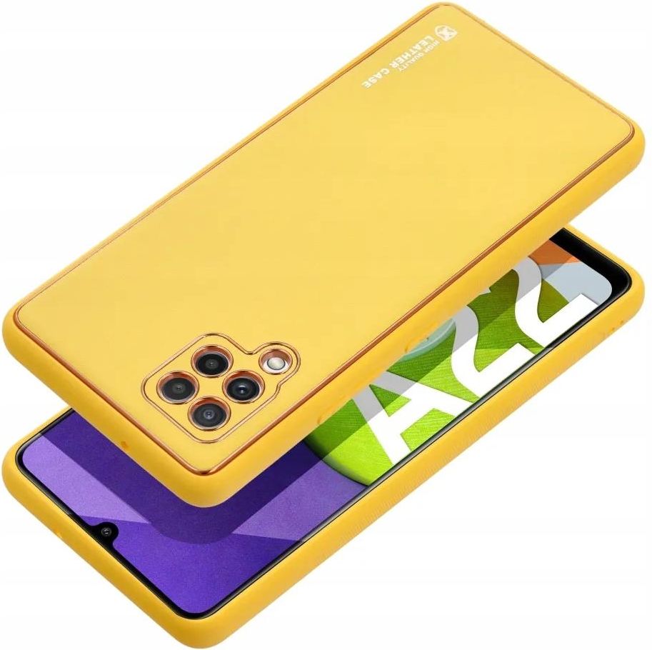 Futerał Leather Case Skórzany Do Samsung Galaxy A4 - Etui na telefon ...