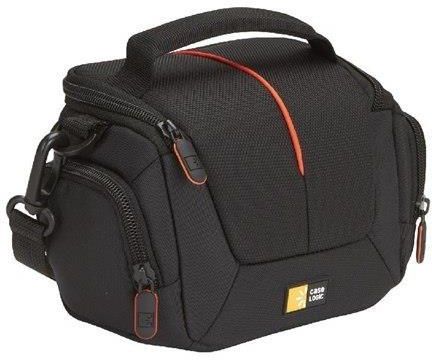 Case Logic Compact System/Hybrid/Camcorder Kit Bag Hand, Shoulder Strap ...