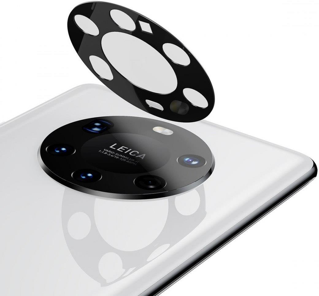 Folia Na Aparat Baseus Lens Protector Huawei Mate 40 Pro+ Plus 0.3Mm ...