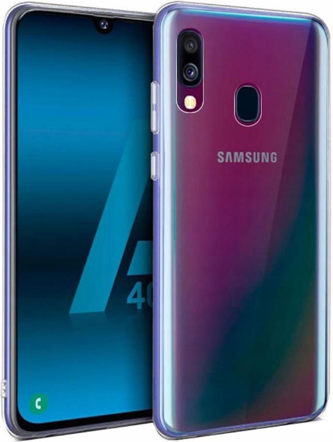 Back Case Ultra Slim 0,3Mm Do Samsung Galaxy A40 P - Etui na telefon ...