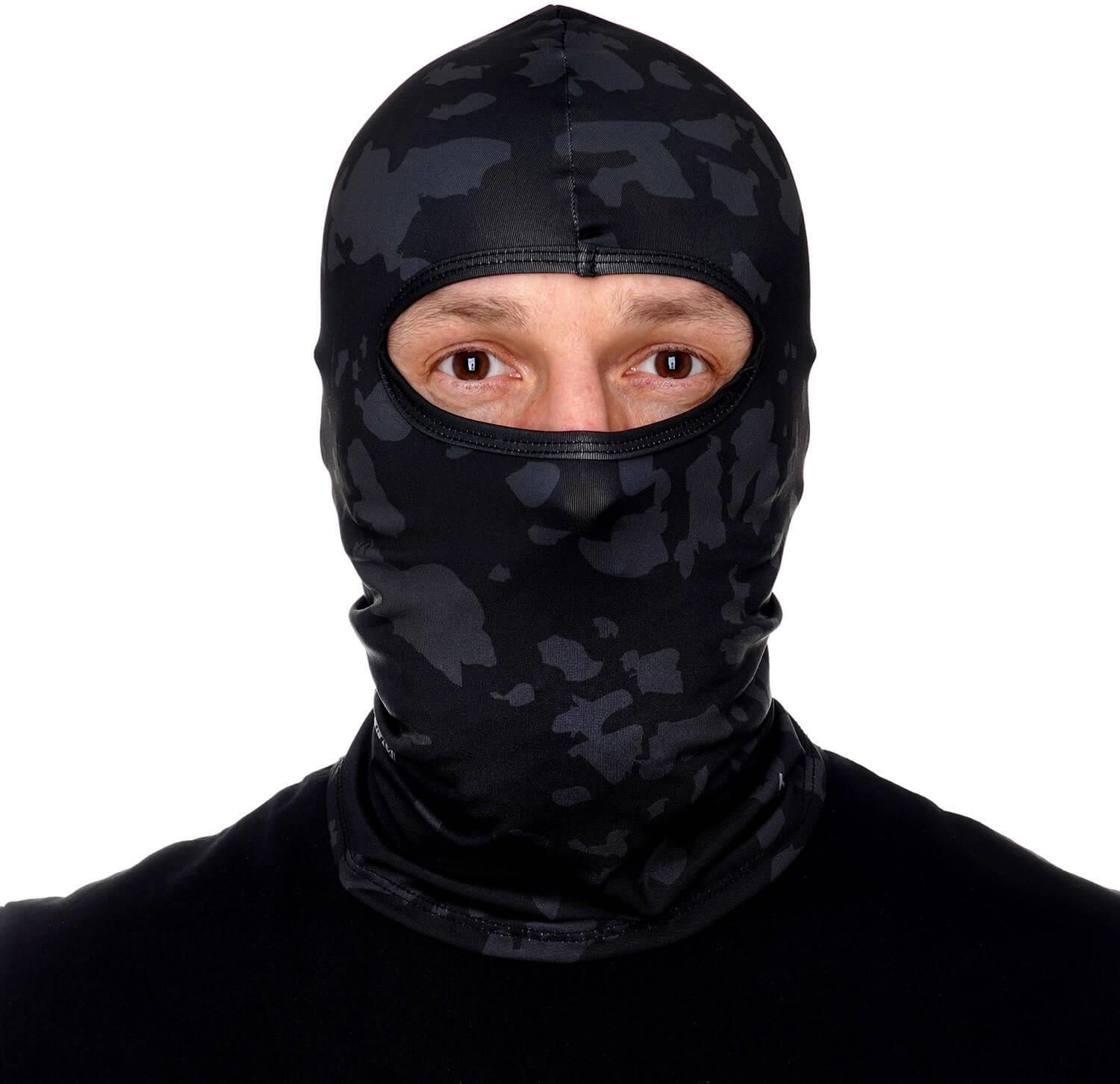 Kominiarka Balaclava Easy Breathing Czarna - Ceny i opinie - Ceneo.pl