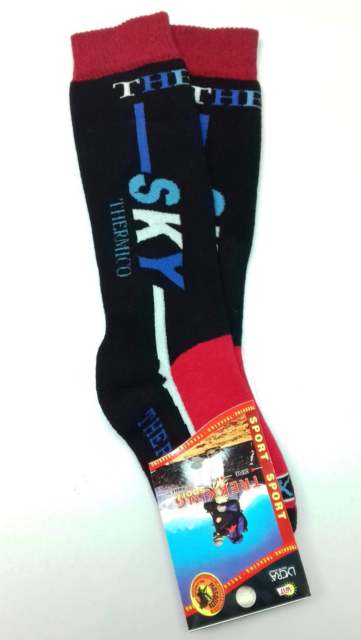 Skarpety Ciepłe Polskie Sky Zima Narty 38-40 - Ceny i opinie - Ceneo.pl