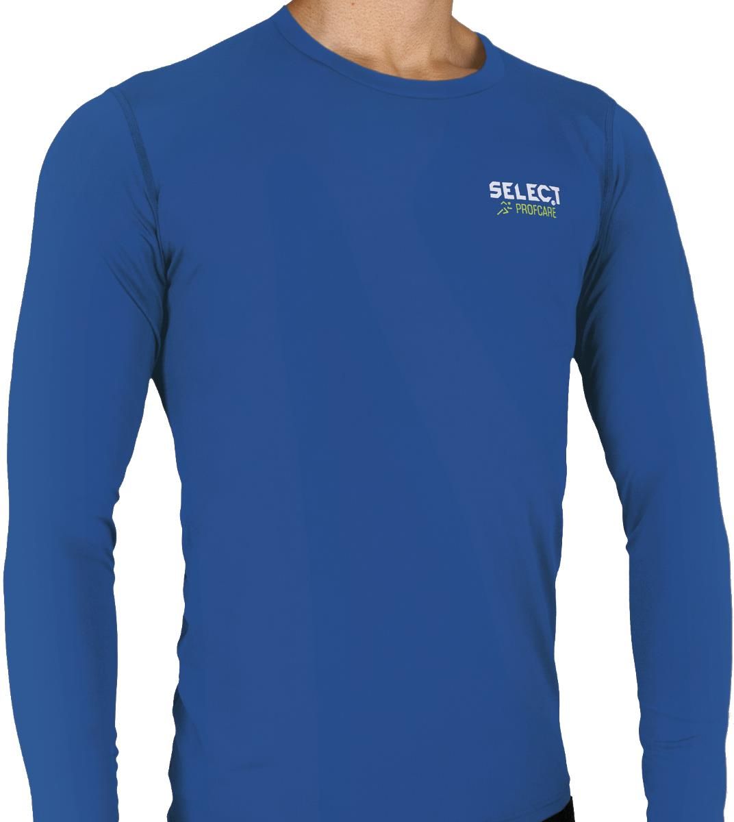 Select Koszulka Termoaktywna Niebieska Roz. L 6901 - Ceny i opinie ...