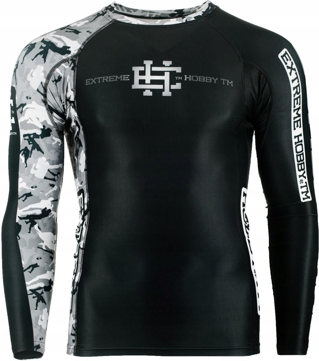 Extreme Hobby Rashguard Termoaktywny Combat Game S 2784Sczarny - Ceny i ...