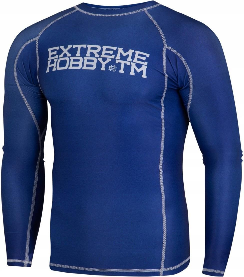 Extreme Hobby Rashguard Termoaktywny Męski Trace L 257837697L - Ceny i ...
